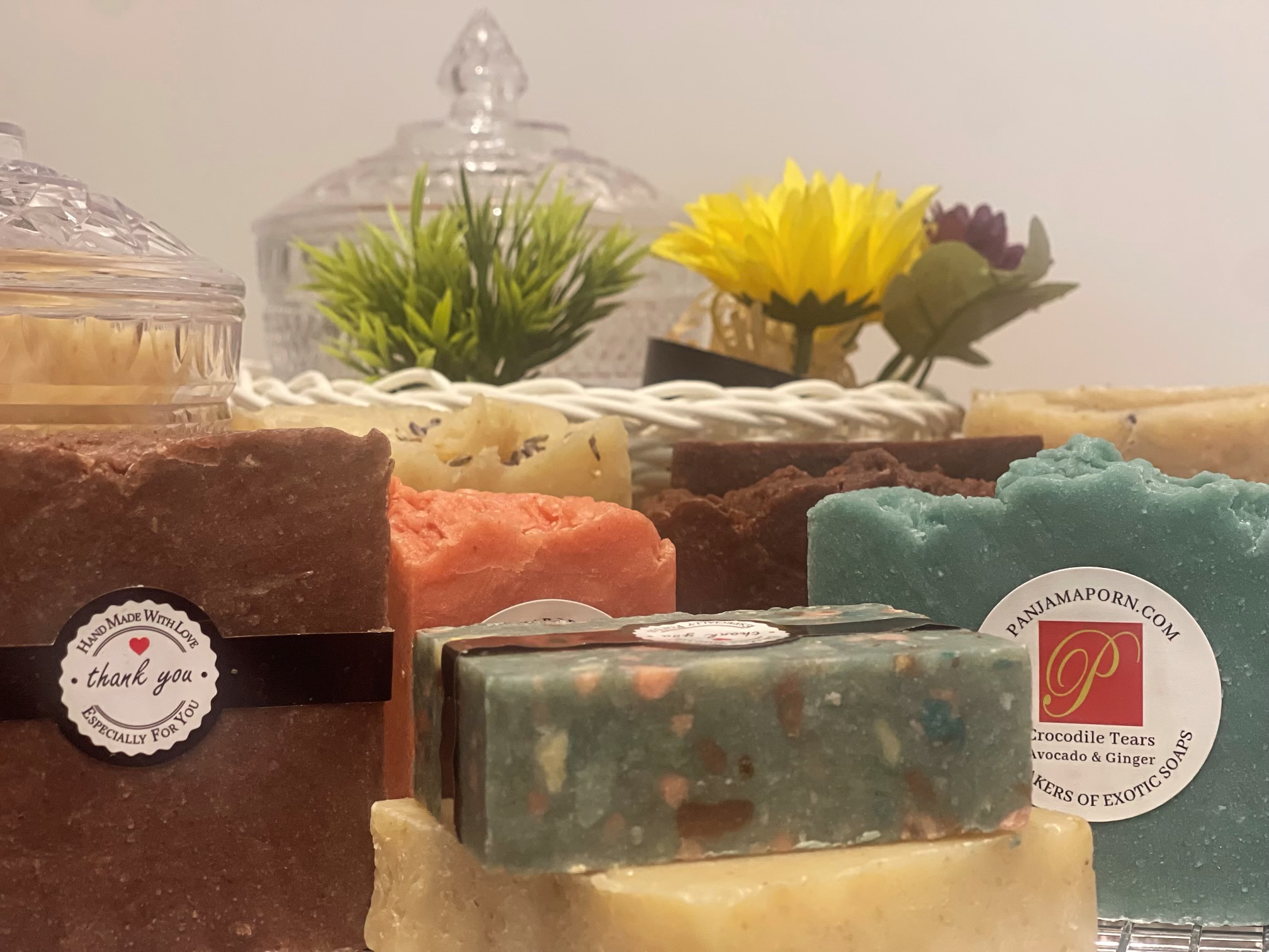 Panjamaporn - Fine Makers of Exotic Soaps