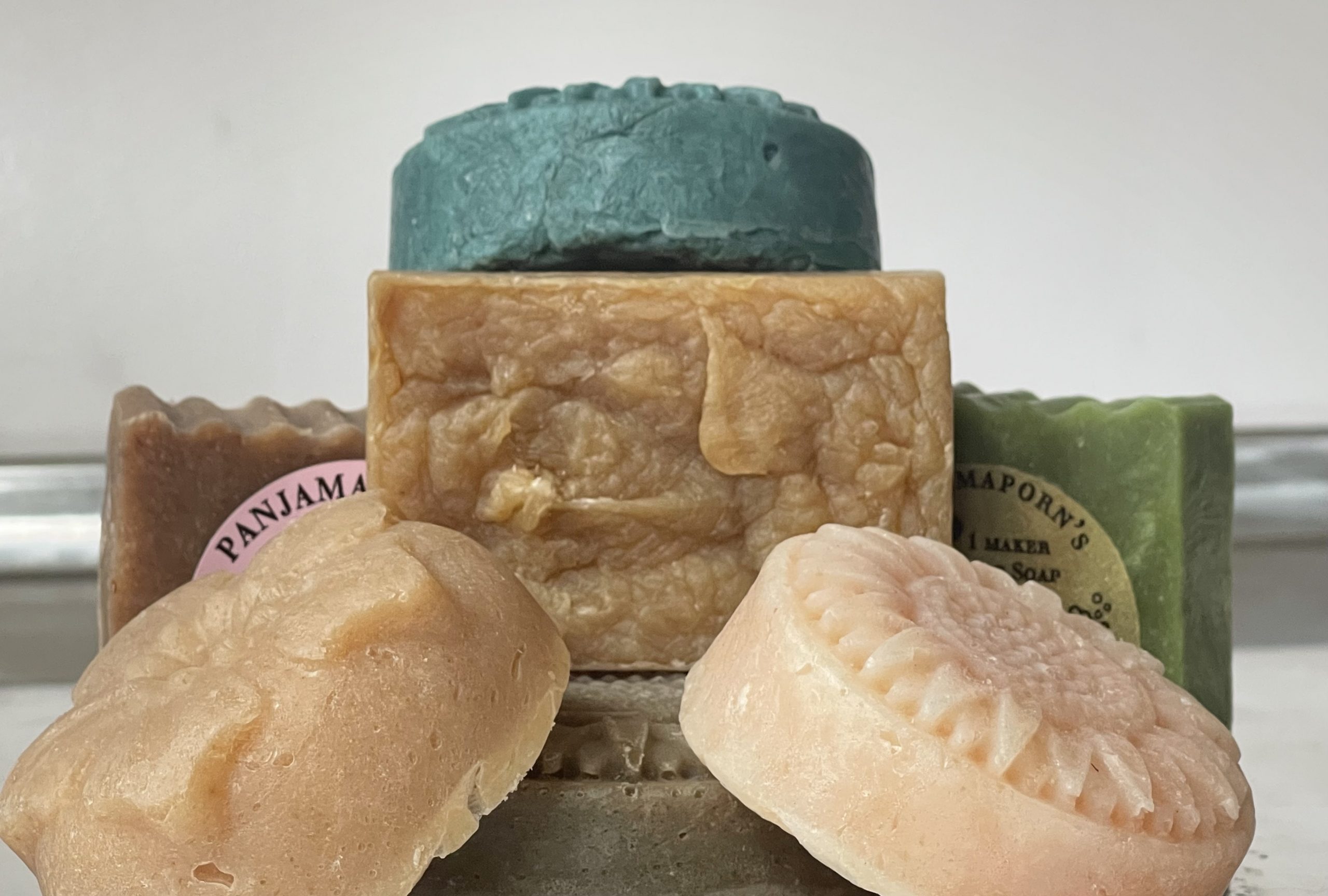 Panjamaporn - Fine Makers of Exotic Soaps